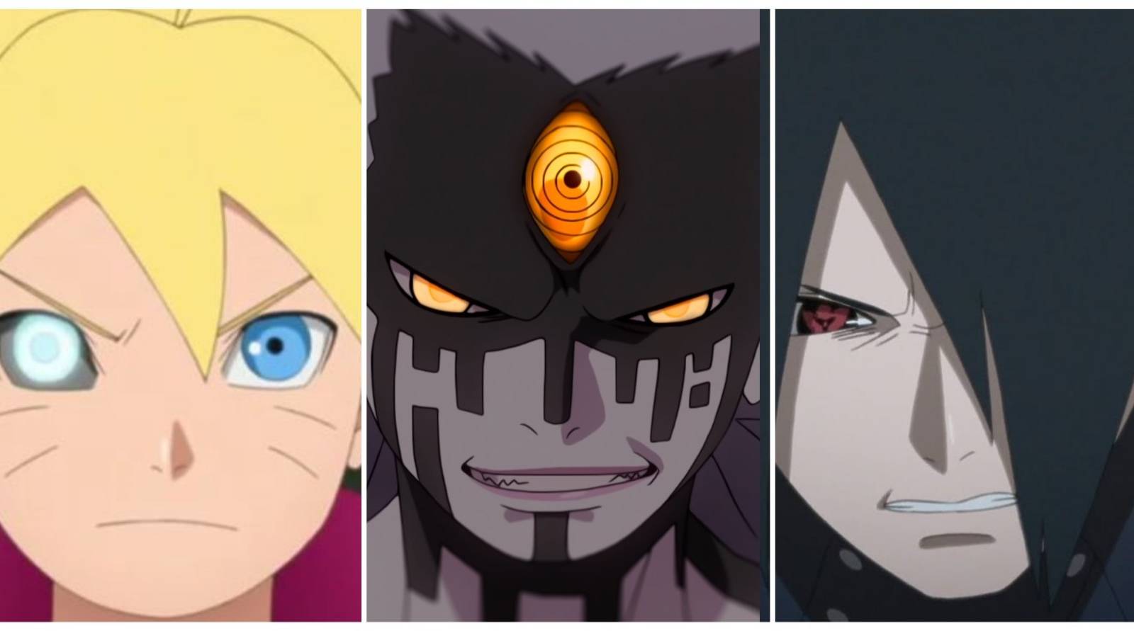 10 Times Plot Armor Ruined Boruto