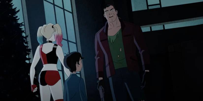 Batman is Being Haunted by Harley Quinn's Darkest Idea