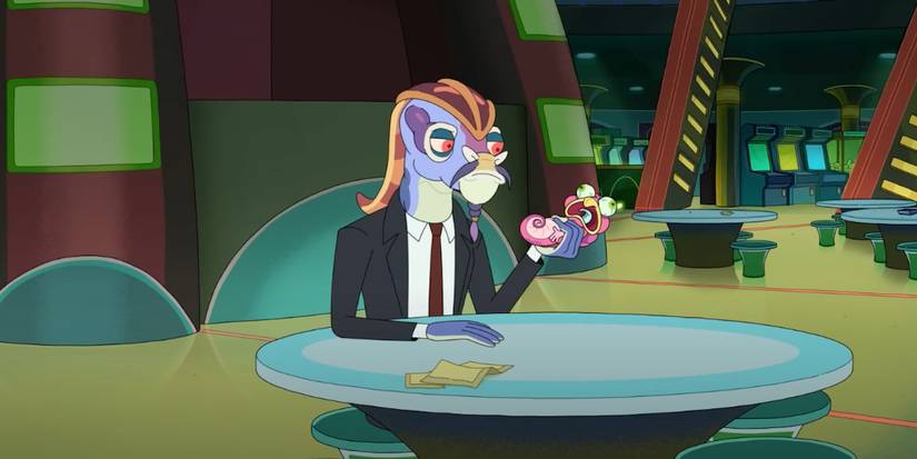 Rick and Morty S6, E2: All the Die Hard References, Explained