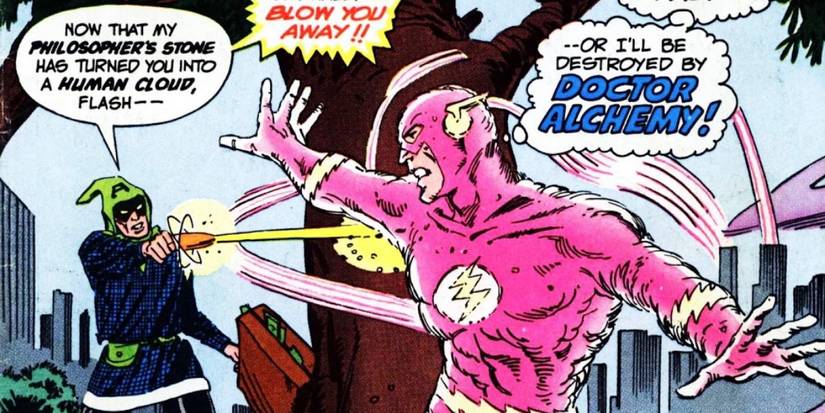 The Flash's Strongest Villains Imprisoned In Iron Heights