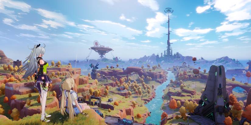 10 Anime-Themed MMORPGs In The App Store Worth Playing