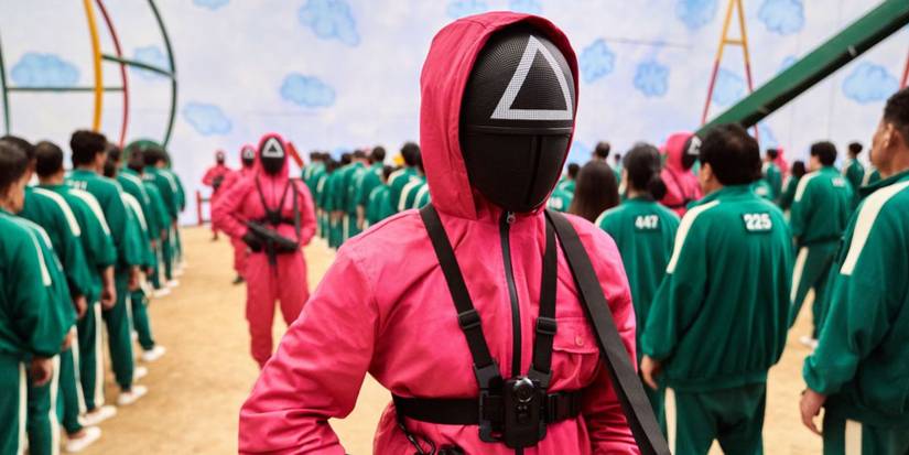 Everything We Know About David Fincher's Squid Game Remake