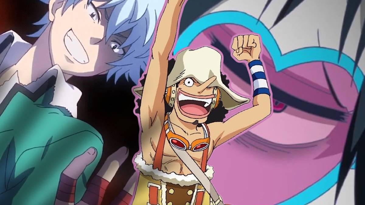 10 Anime Characters Usopp From One Piece Would Be Friends With