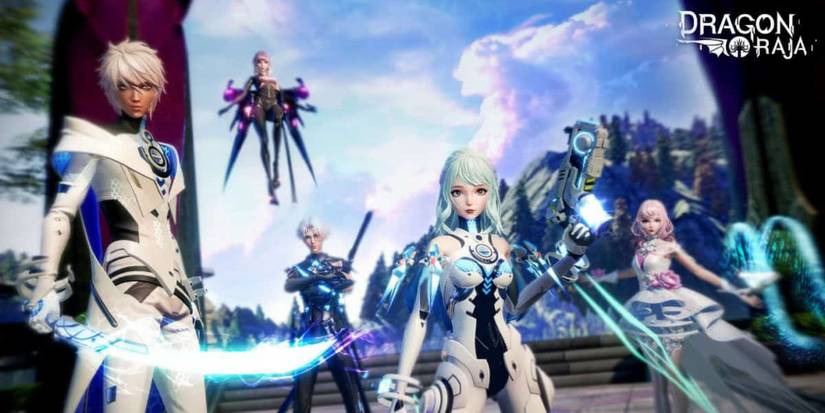 10 Anime-Themed MMORPGs In The App Store Worth Playing
