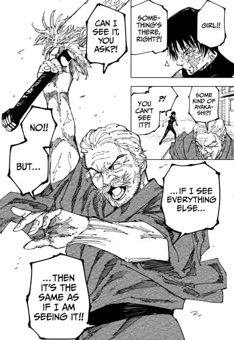 Jujutsu Kaisen: Maki's Newest Power Homages Naruto's Sage Mode