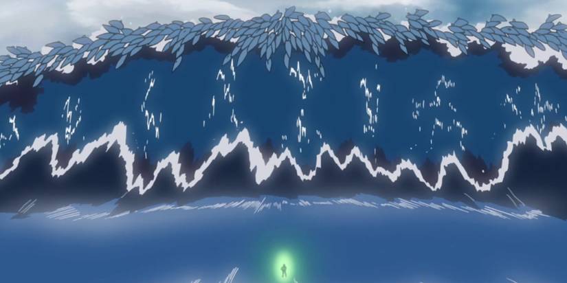 10 Best Water Release Jutsu In Naruto, Ranked