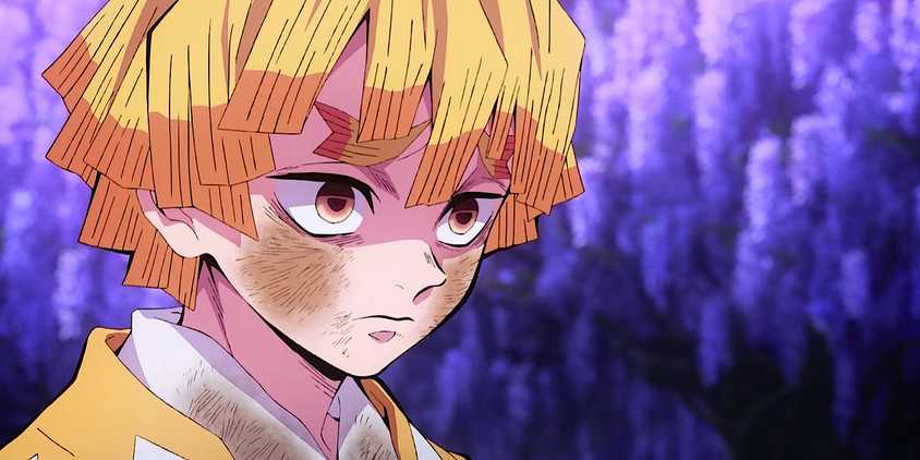 Demon Slayer's Zenitsu Has Some Shockingly Memorable Episodes Under His ...