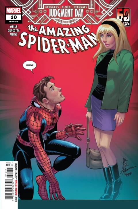 Spider-Man Learns the Cosmic Reason for Gwen Stacy's Latest Resurrection
