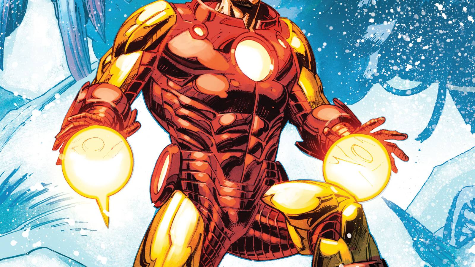 Iron Man faces His Demons in Marvel's A.X.E.: Avengers #1