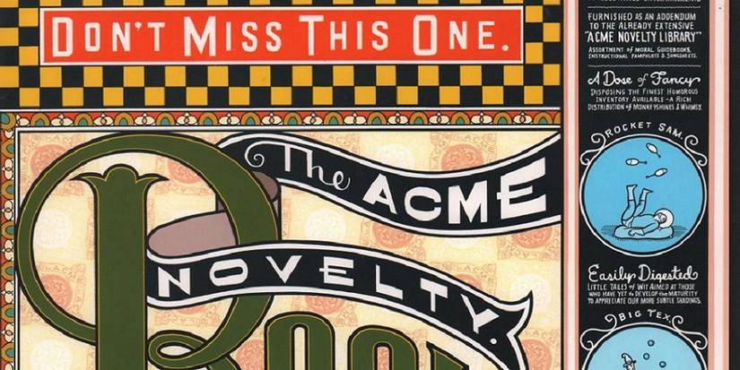 10 Greatest Fantagraphics Comics Of All Time
