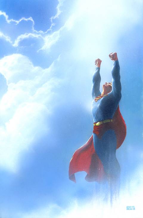 Superman and Lex Luthor's Biggest Fight Ever Will Change the Planet