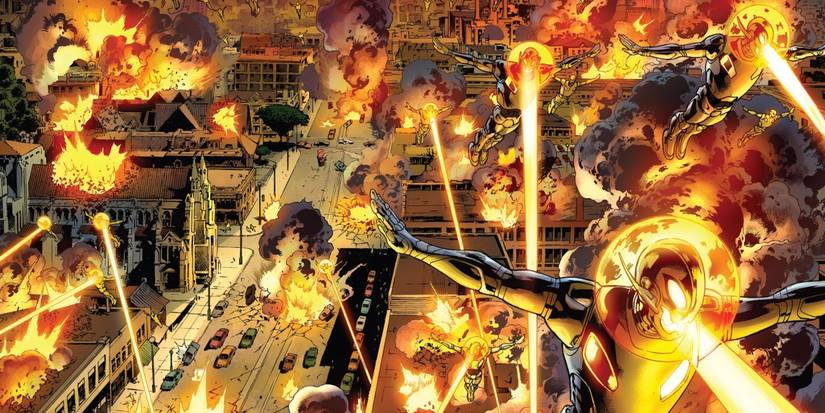 How Every Marvel Hero Died in The Original Age of Ultron