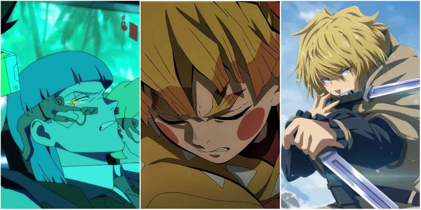 10 Cyberpunk: Edgerunners Voice Actors & Where You've Heard Them Before