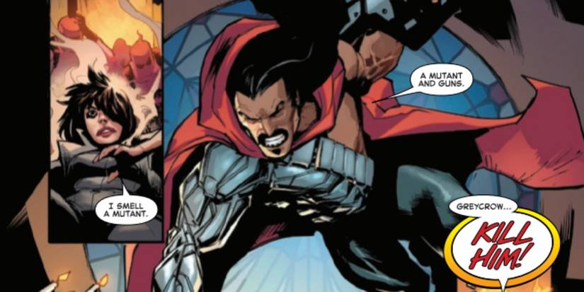 10 Great Marvel Characters With Mysterious Backstories