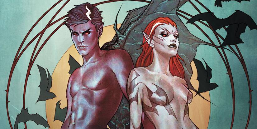 DC's 10 Most Important Vampires, Ranked