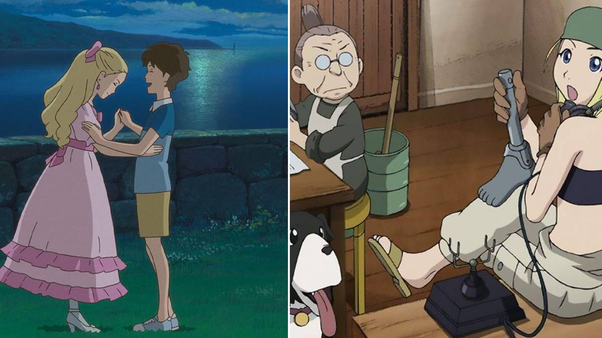 10 Anime Characters Who Love Their Grandparents