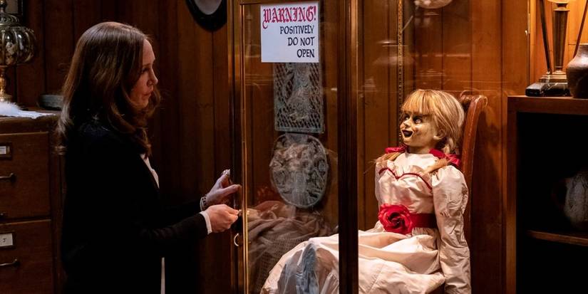 Every Movie In The Conjuring Franchise, In Order