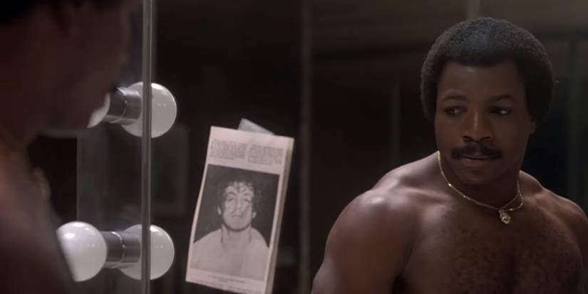 How Rocky II Teased Apollo Creed's Fate Before the Drago Fight