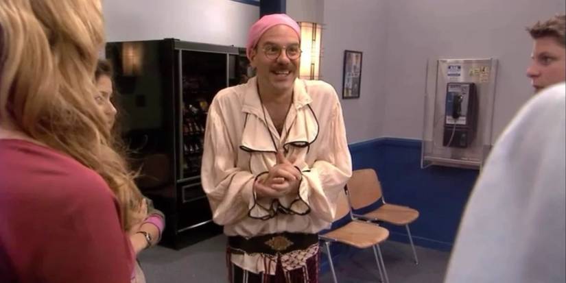 Arrested Development: Tobias Fünke and the Rule-Breaking Moustache