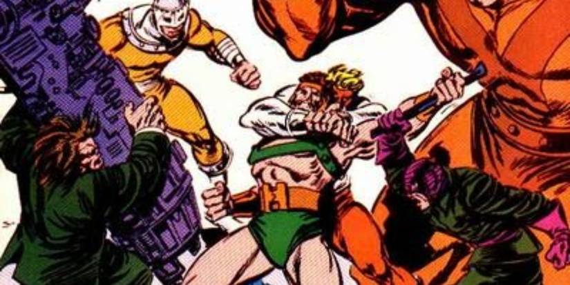 10 Cool Things You Didn’t Know About Marvel's Wrecking Crew