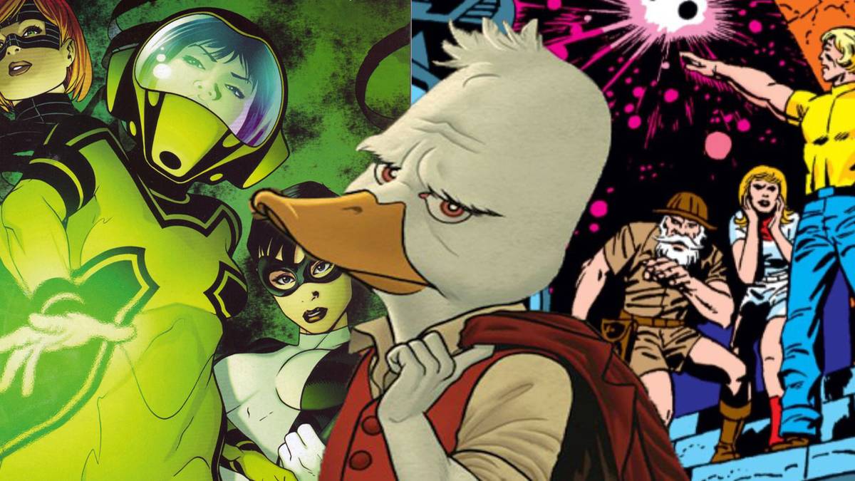 10 Marvel Comics That Bombed But Became Cult Classics