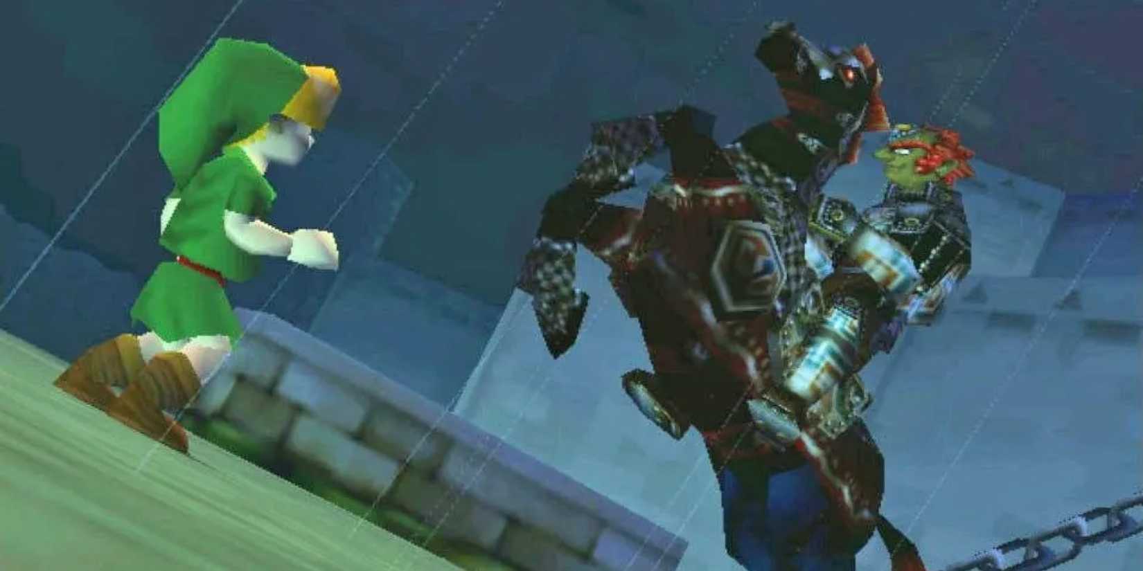 Link's Fate in Zelda's Downfall Timeline, Explained