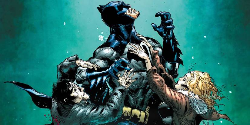 10 Most Unlikable DC Heroes