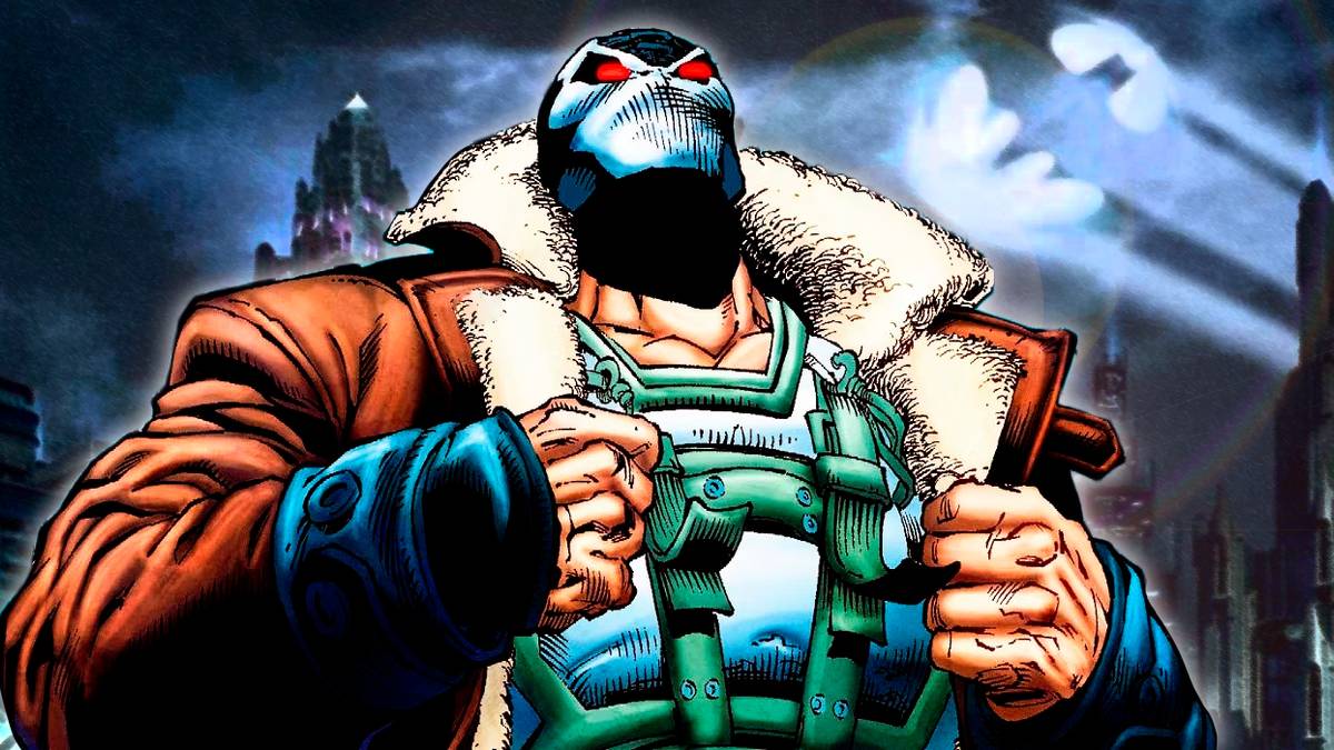Bane Had His Neck Broken Just Like Alfred Pennyworth