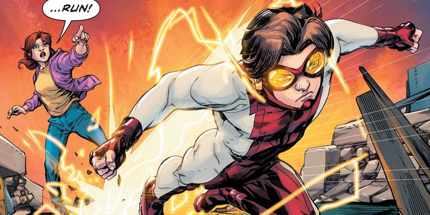 10 Most Underrated DC Sidekicks Who Deserve The Spotlight