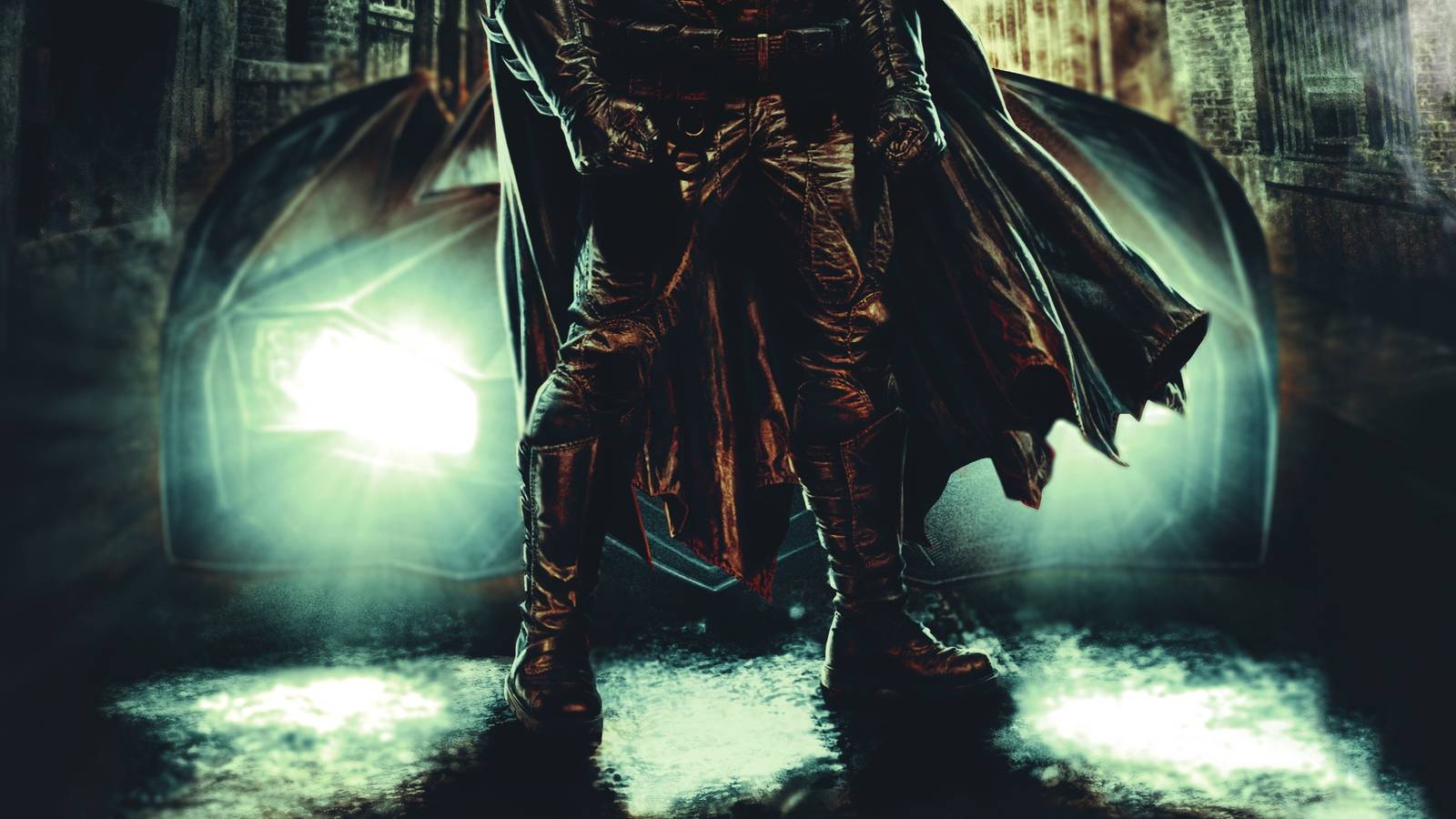 A Serial Killer Sends the Dark Knight a Letter in DC's Batman: Dear ...