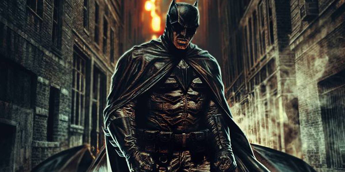 A Serial Killer Sends the Dark Knight a Letter in DC's Batman: Dear ...