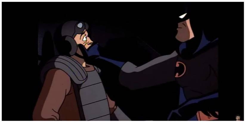 10 Harsh Realities of Rewatching Batman: The Animated Series