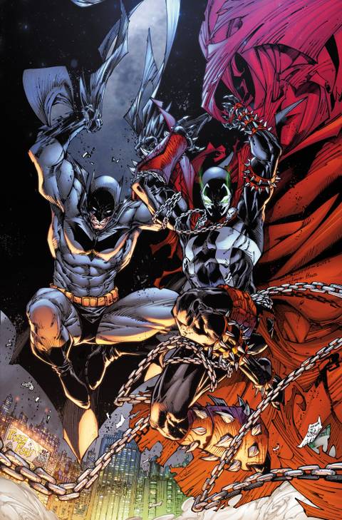Dark Crisis Ends, Batman and Spawn Clash, Superman Celebrates an ...