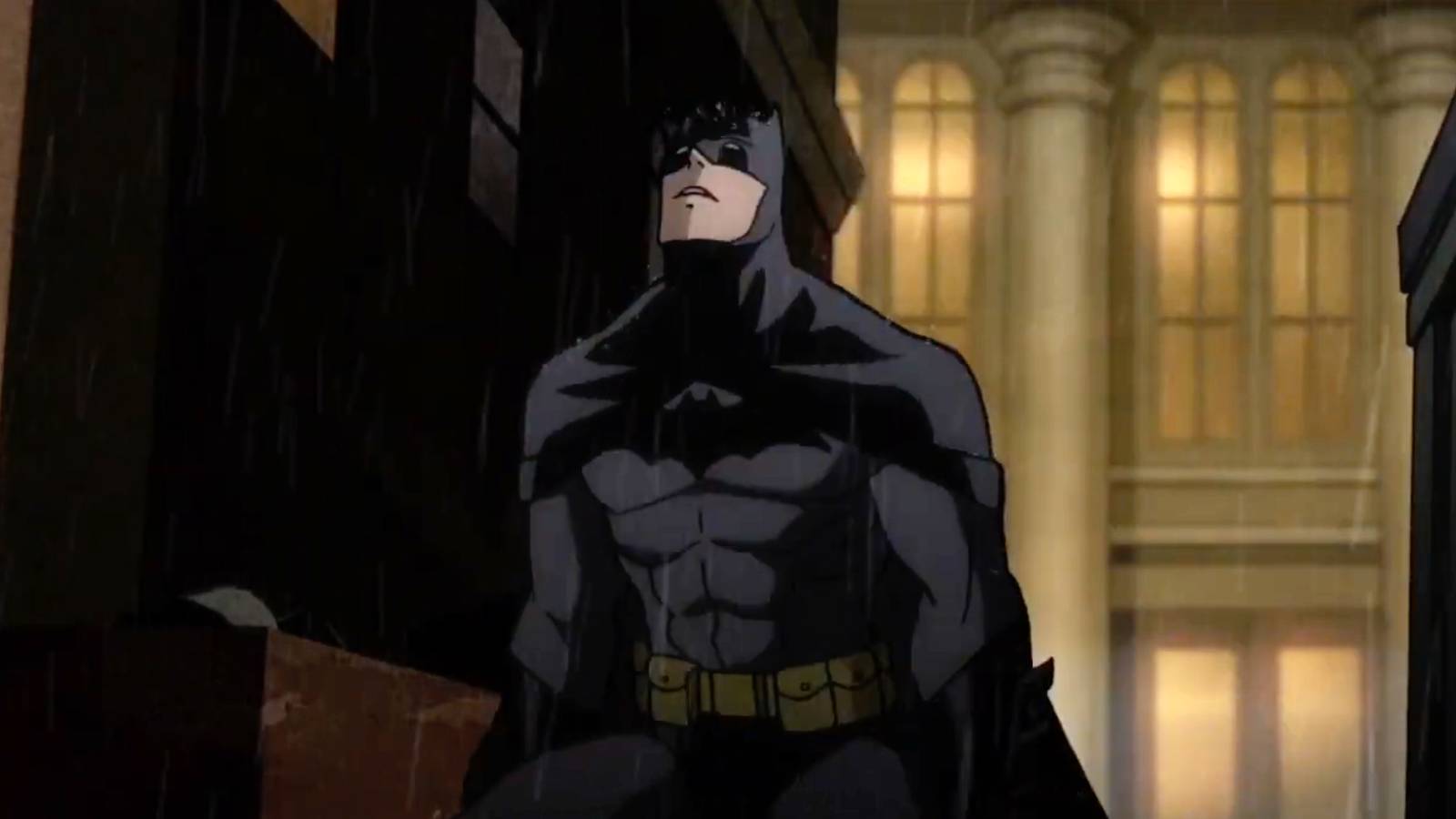 EXCLUSIVE: Batman: The Long Halloween Extras Explore the Tragedy of ...