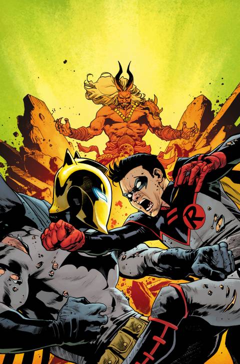 Dark Crisis Ends, Batman and Spawn Clash, Superman Celebrates an ...