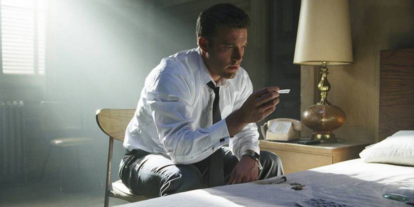 Paycheck: The Ben Affleck Sci-Fi Flop So Bad, It Forced John Woo Out of ...