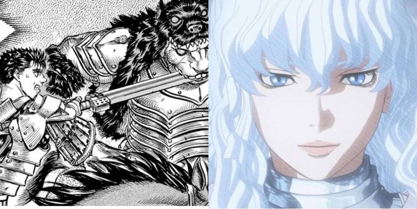 Berserk: Griffith Vs. Guts – Who's Stronger?