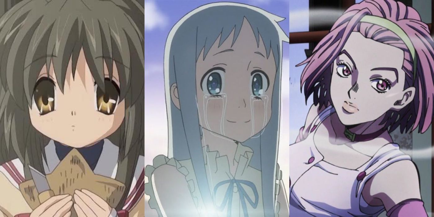 10 Best Anime Ghost Girls, Ranked