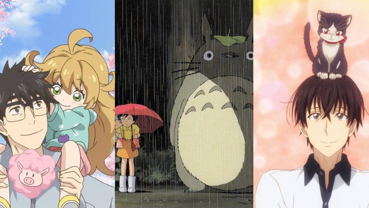 10 Best Comfort Anime To Soothe Your Soul