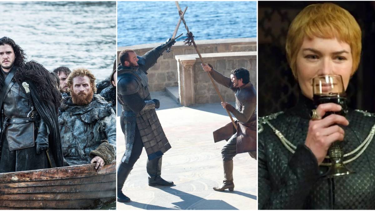 The 10 Best Game Of Thrones Episodes, Ranked According To IMDb