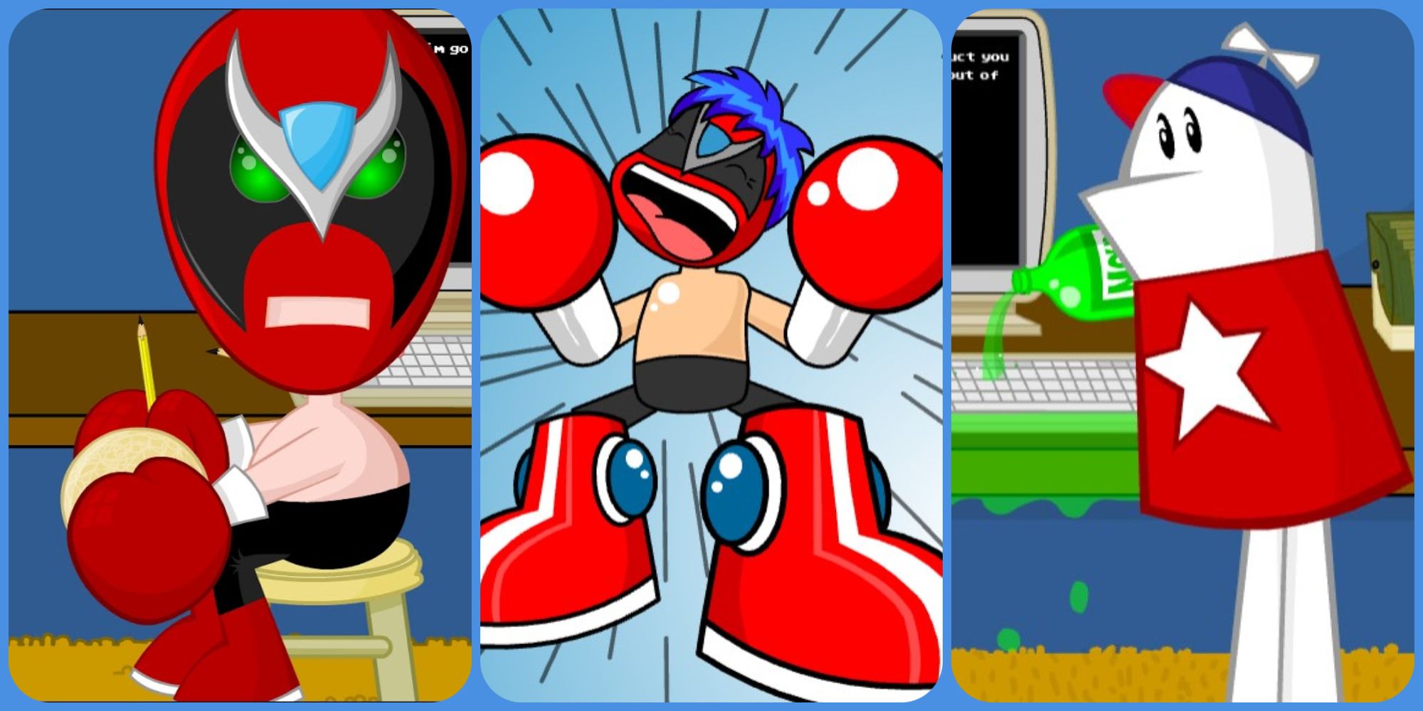 Strong Bad's 10 Best Emails, Ranked