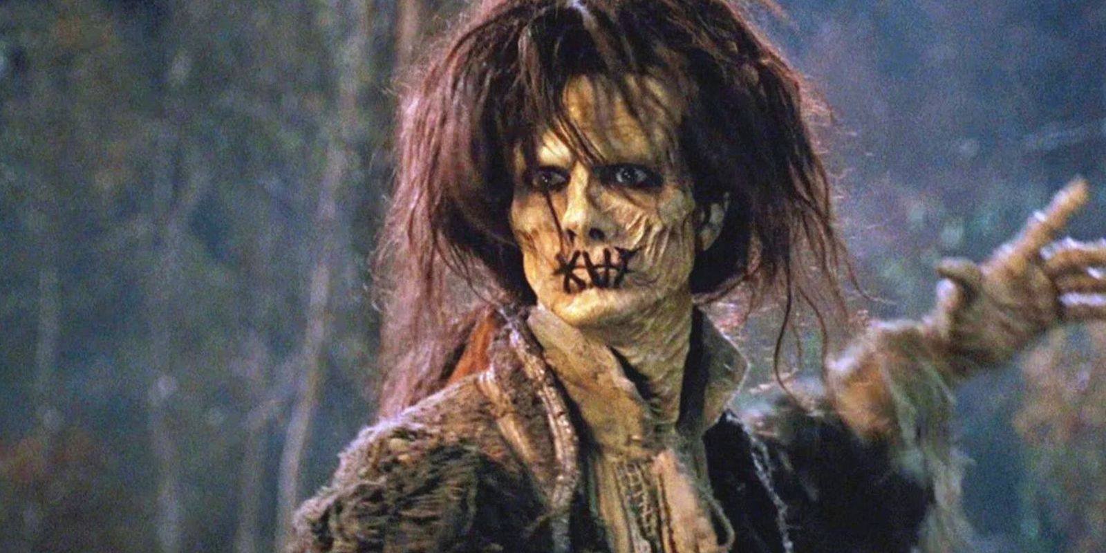 Hocus Pocus 2 Photos Dig Up Billy, the Good Zombie