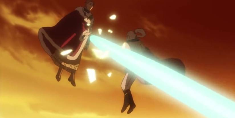 10 Times Plot Armor Ruined Black Clover