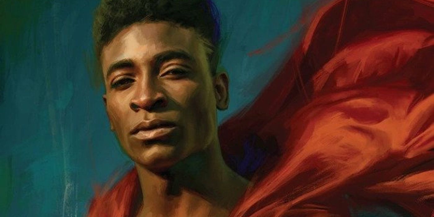 Malik Explores His Powers in DC's Black Adam #4 (Comic Review)