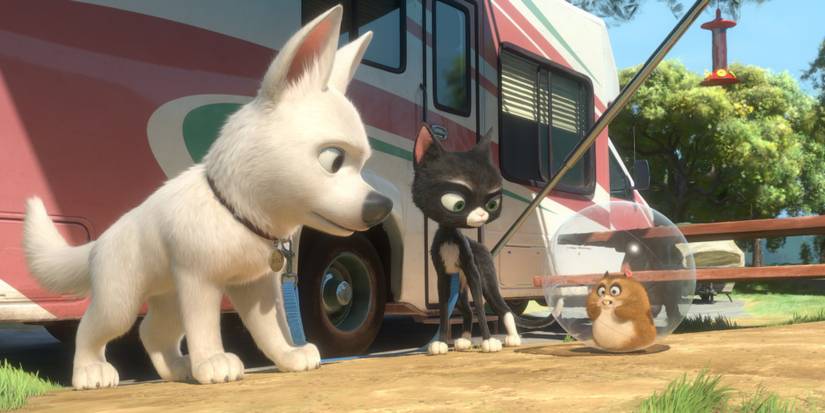9 Best Animal Protagonists In Disney Movies
