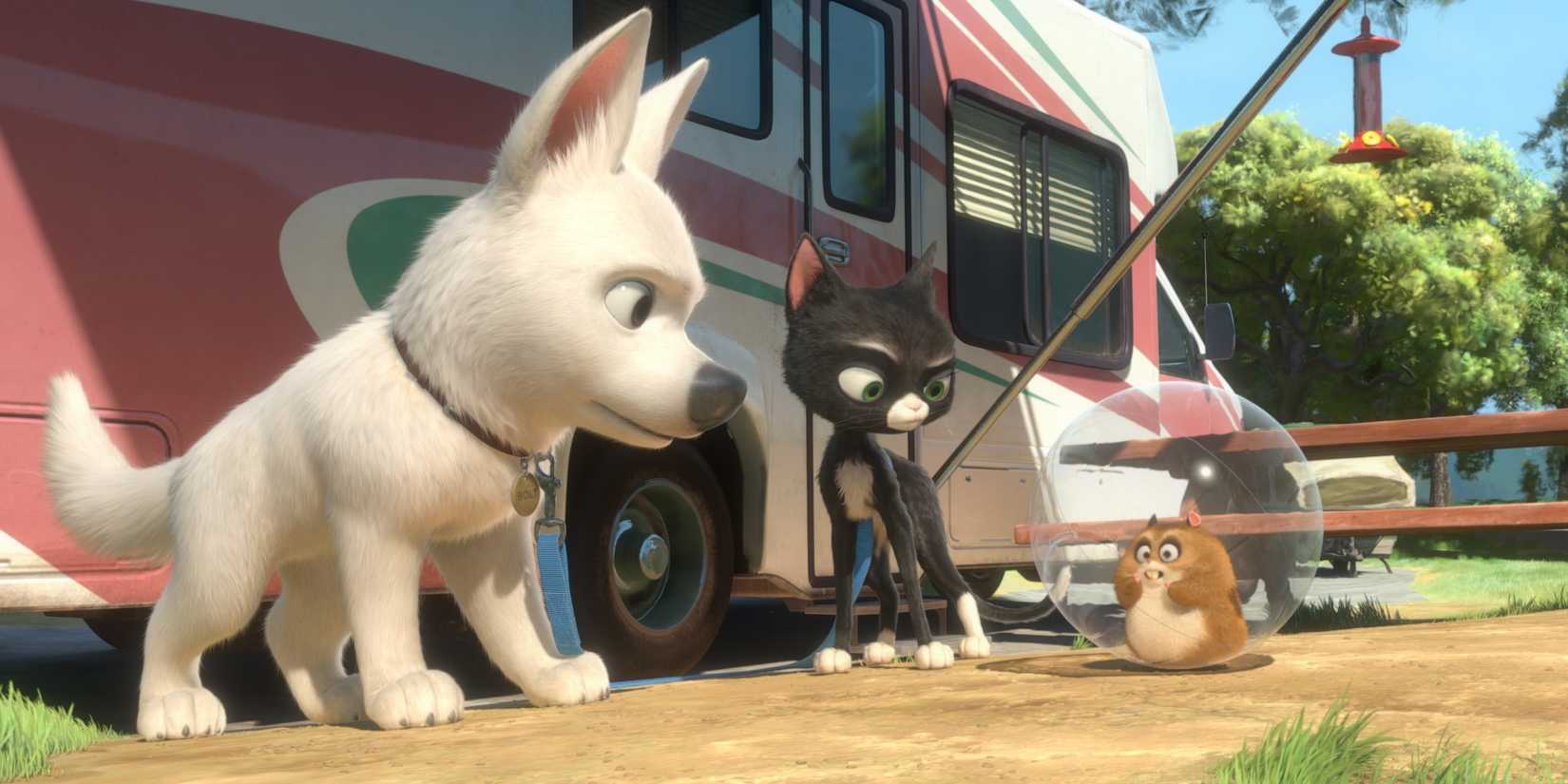 20 Disney Animated Movies That Don't Have Any Super Sad Scenes