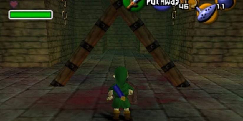 Spookiest TLoZ Dungeons