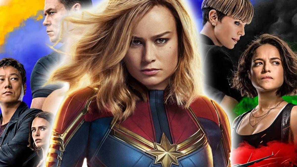 Captain Marvel's Brie Larson Reveals Her Fast and Furious Character's Name