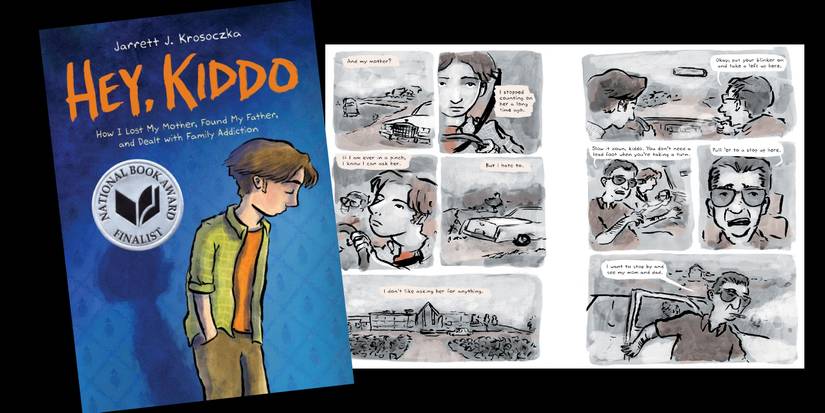 The 10 Best Comic Books About Coping With Loss