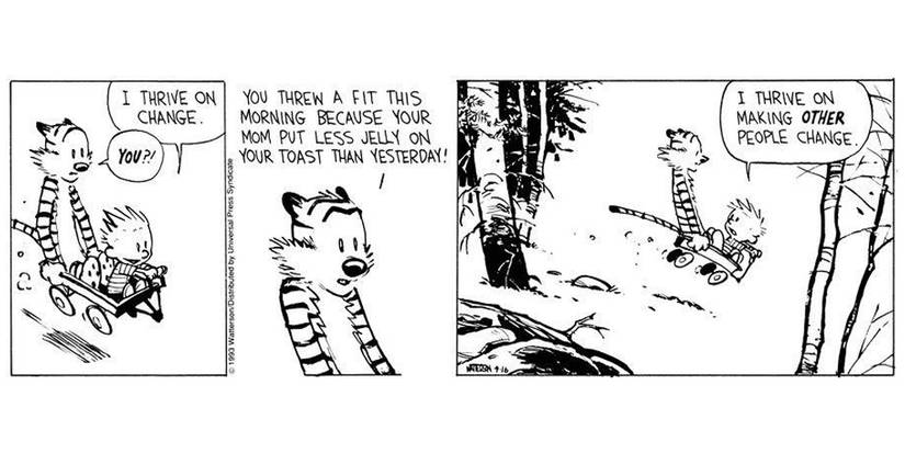 10 Best Life Lessons Calvin & Hobbes Taught Us